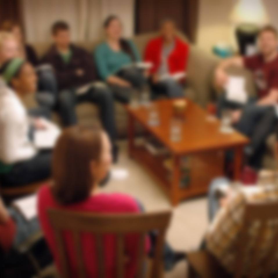 Church on Vogel – Home Groups